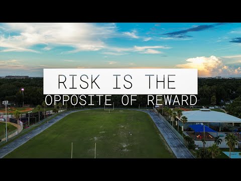 Risk is NOT the opposite of Reward - Bet On You