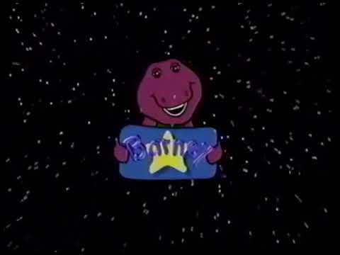 Barney Home Video (Classic Collection Logo) (1996) (Low Pitch)
