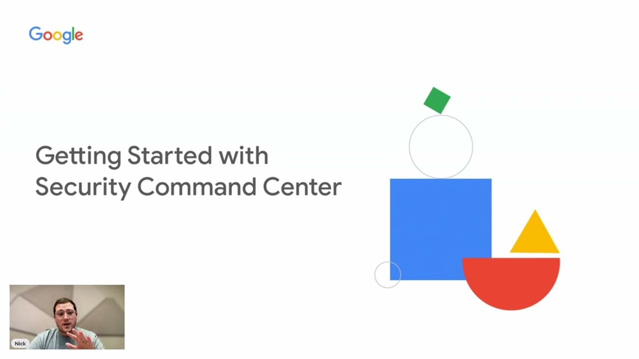 Getting started with Security Command Center: Your quickstart guide to risk management