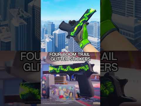 Green Deagle budget craft | #cs #cs2 #combo #update