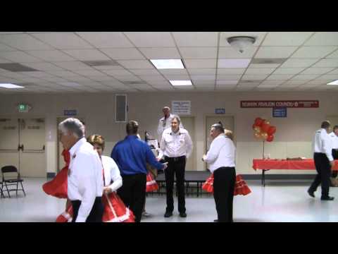 newer dancers dance half sashay-ed.f4v