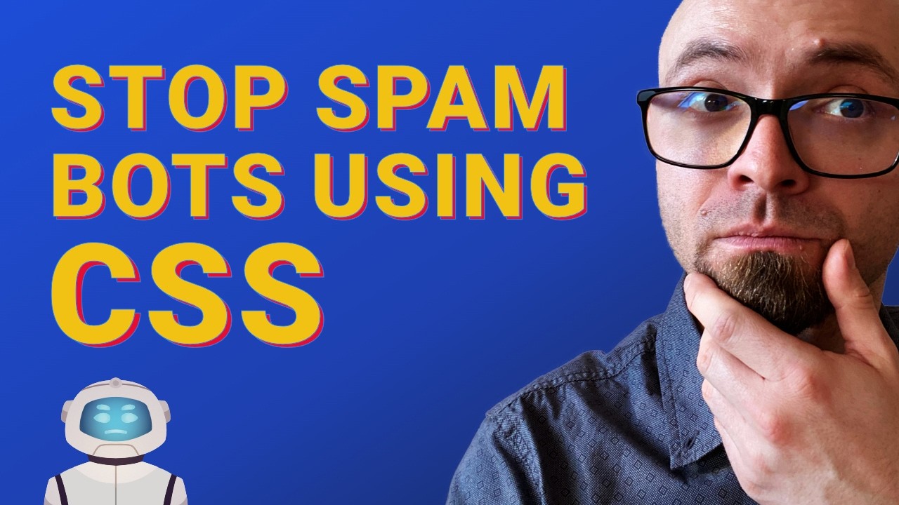 Email Obfuscation Using CSS