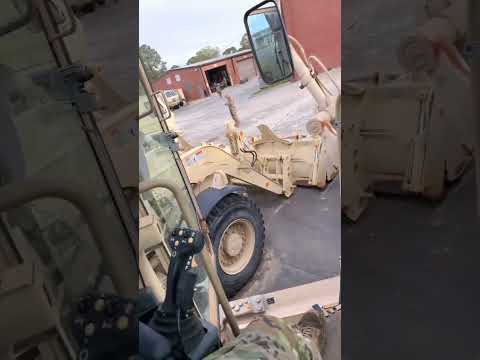 Another month another drill #army #reserves #12n #91D #military #usa #machines #vehicles #driver