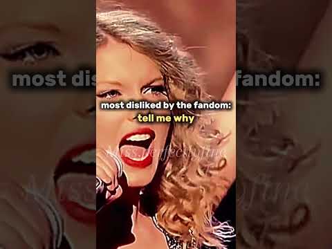 every albums has its (fearless addition) #taylorswift #shorts #fyp #viral