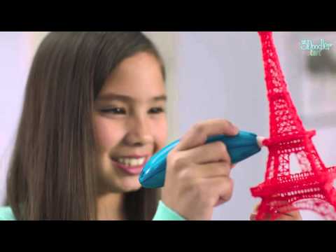New 3Doodler Start. 3D Printing Pen For Young Creators