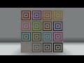 Dyeable Target Blocks Minecraft Data Pack