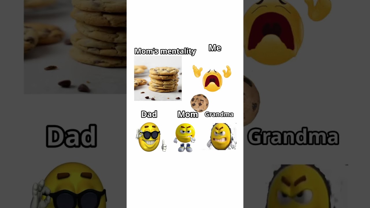Moms mentality 😂 🤗 🥵  #meme #funny #comedy #mom #mentality #emotiguy #shorts