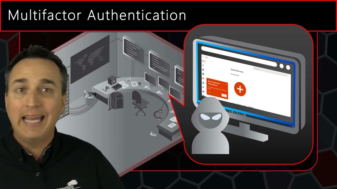 Boost Your Online Security with Multifactor Authentication