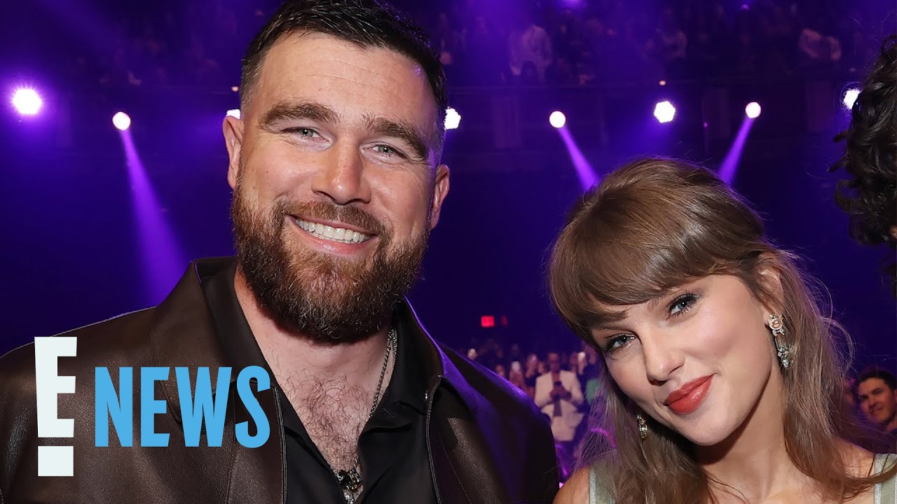 Taylor Swift, Travis Kelce Celebrate George Karlaftis' Wedding in Greece | E! News