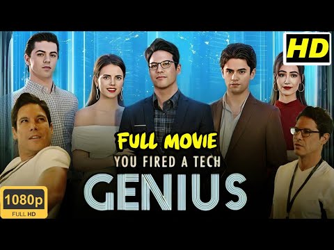 You Fired A Tech Genius Full Movie Fact | Adam Daniel | Tiffany Alvord | Joe Solana | Review & Facts