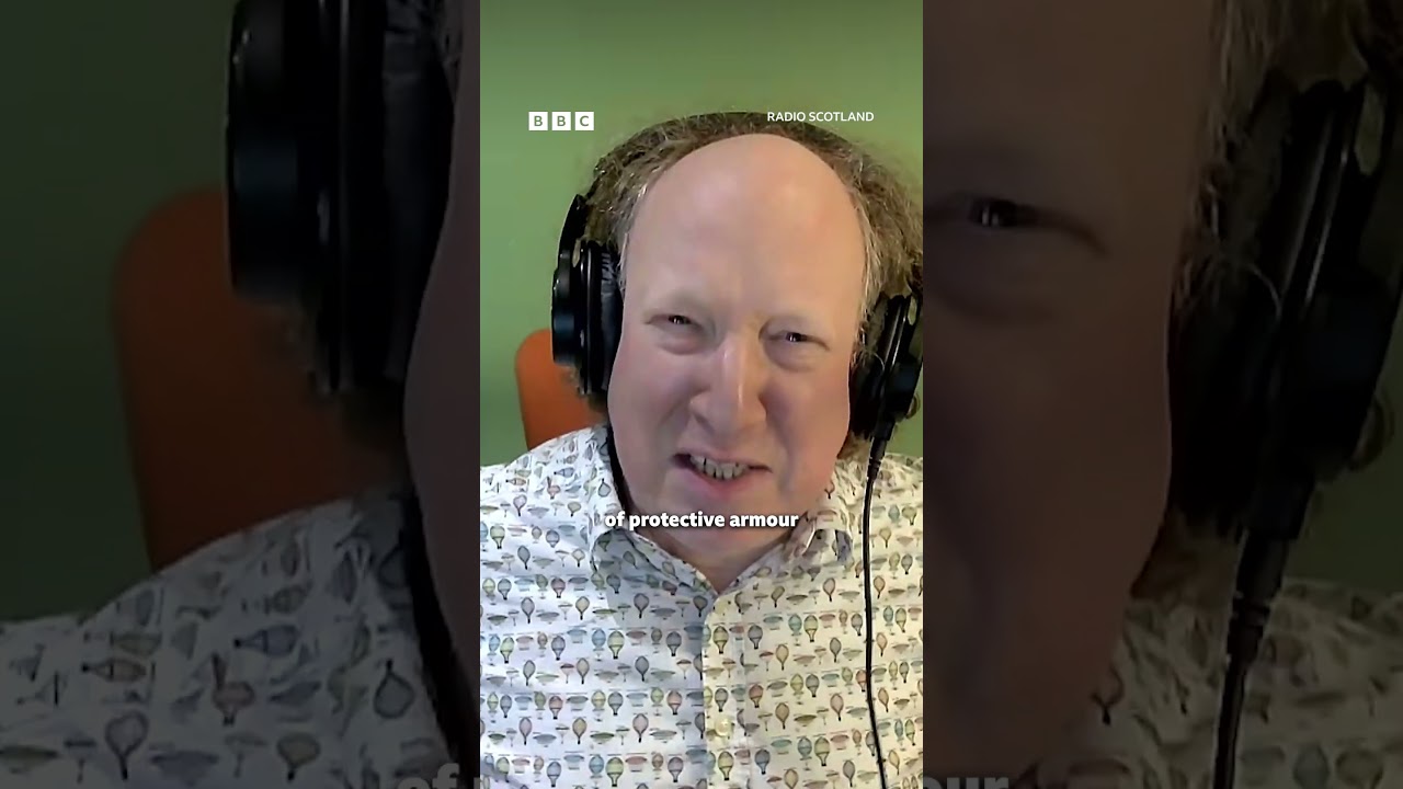 Andy Zaltzman's awkward first appearance at the Fringe #Afternoons