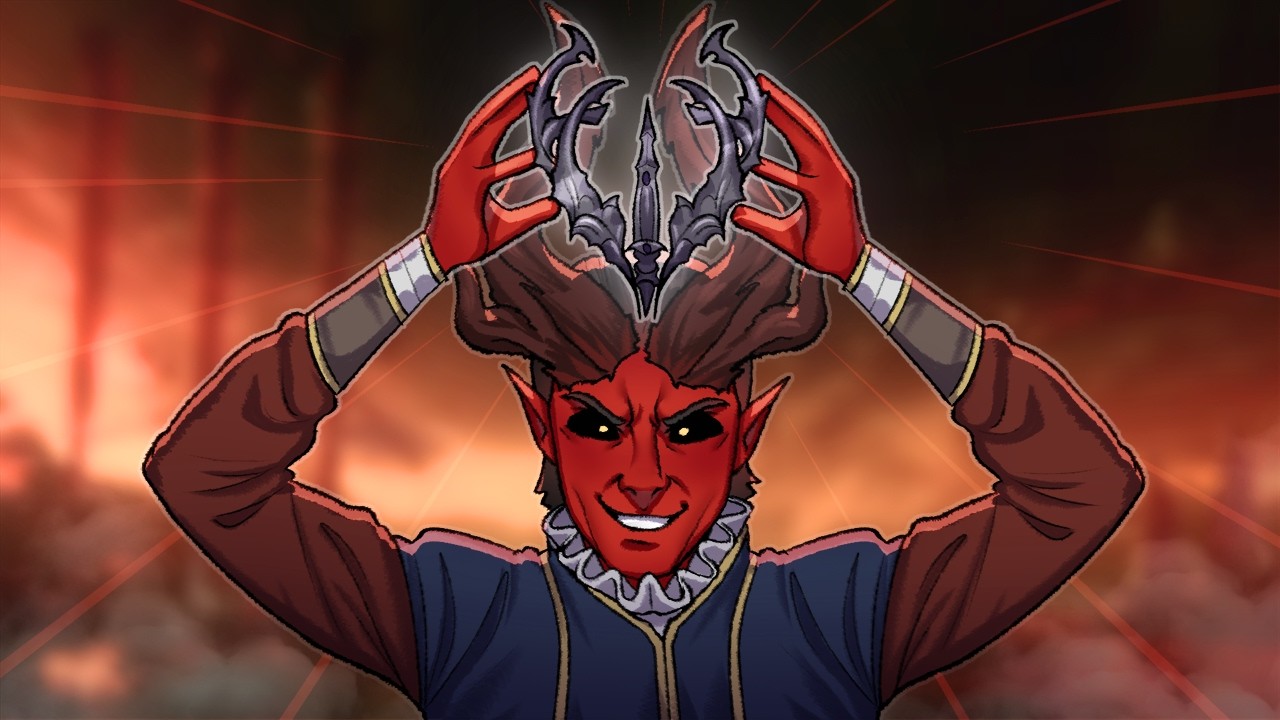 Could Raphael ACTUALLY Rule the Hells?