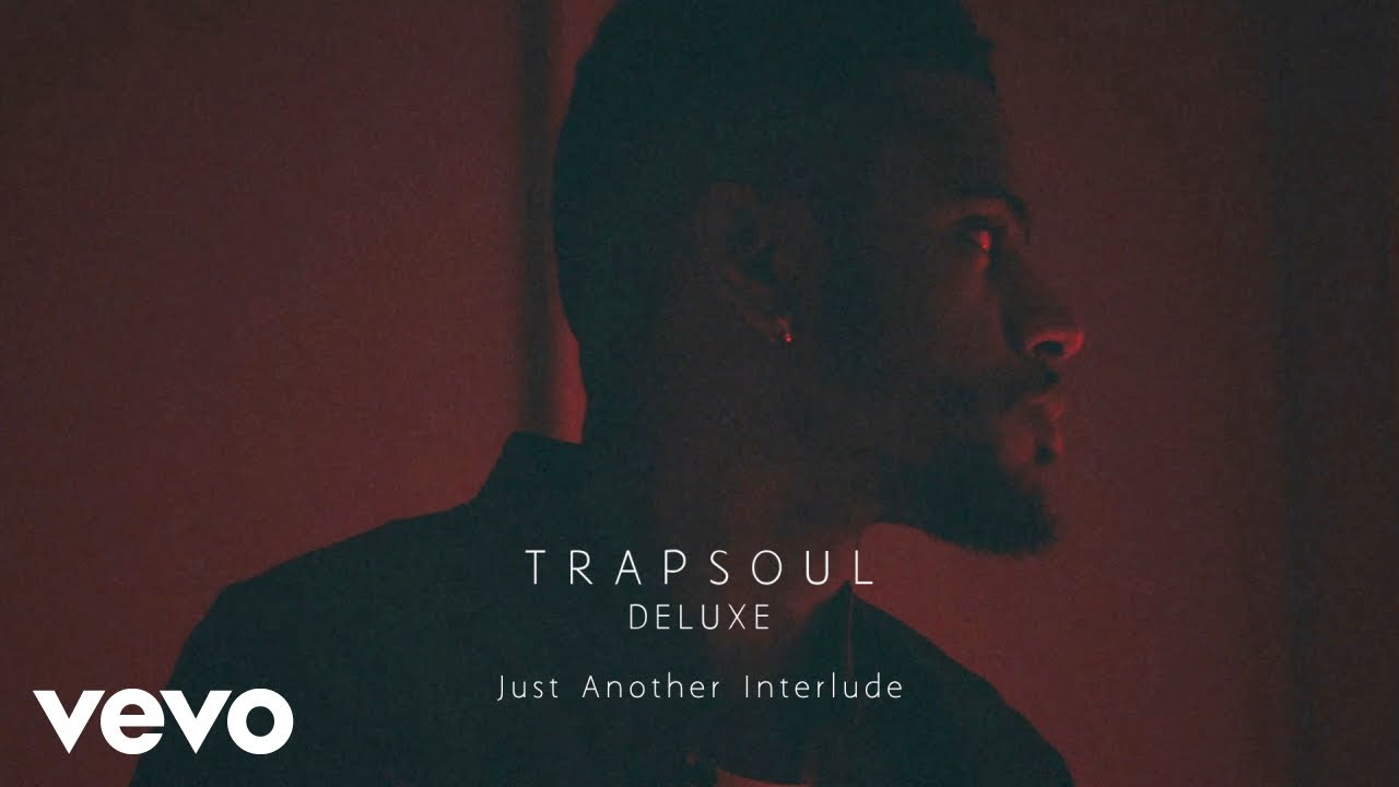 Bryson Tiller - Just Another Interlude (Visualizer)