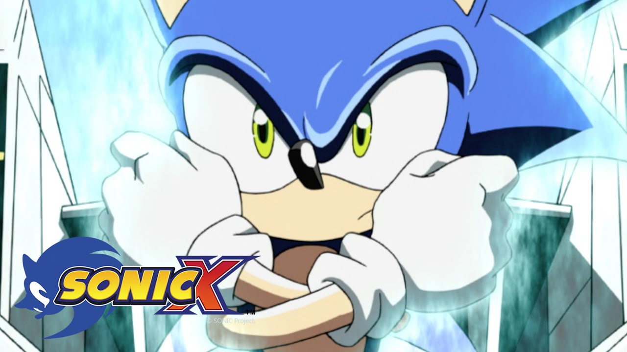 SONIC X - EP15 Skirmish in the Sky | English Dub | Full Episode