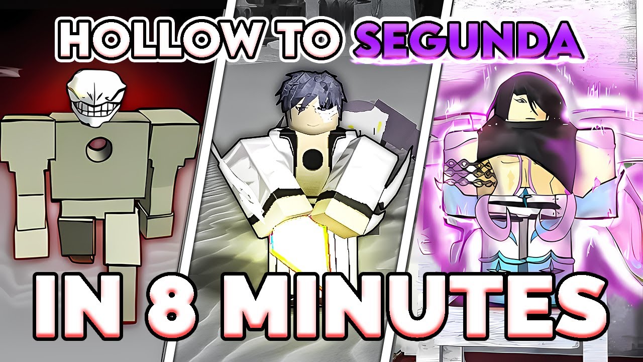 The BEST ARRANCAR PROGRESSION Guide In 8 MINUTES (Roblox Type Soul)