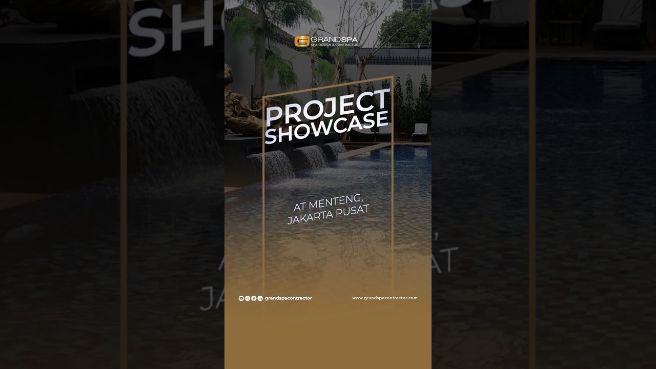PROJECT SHOWCASE AT MENTENG, CENTRAL JAKARTA