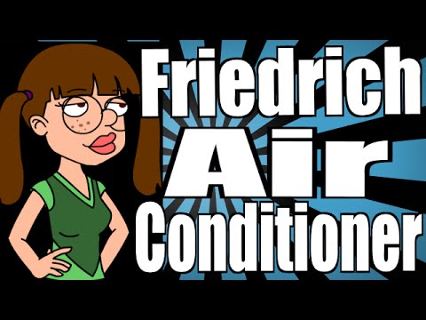 Friedrich Air Conditioner Review