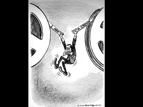 American Artifacts: Herblock Political Cartoons Preview