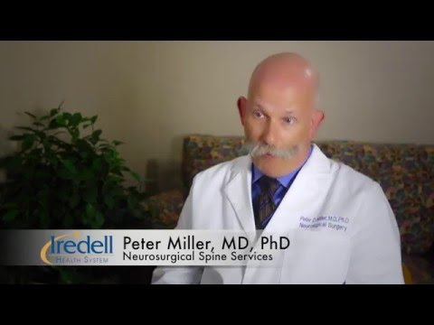 Dr. Peter Miller on Neurospine Nonsurgical Options for Back Pain