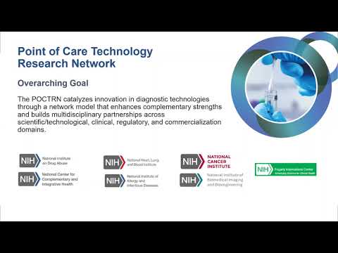 POCTRN Pre Application Technical Assistance Webinar