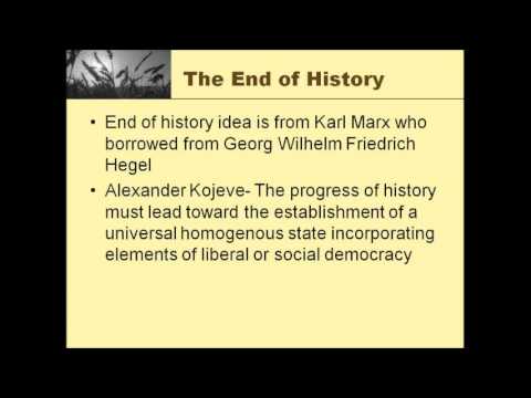 The End of History and the Last Man by Francis Fukuyama (Summary ...