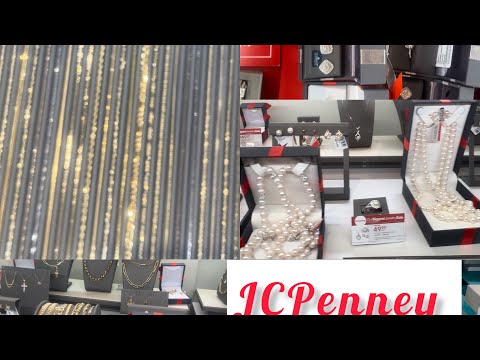 JCPenney biggest Jewelry Sale up to 70% off. Gold Diamond and fashion jewelry 2024