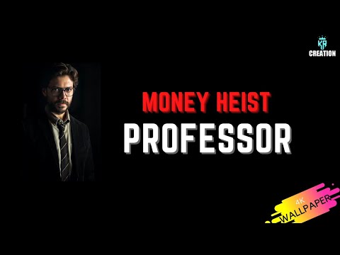 professor money heist hd wallpaper | alvaro morte wallpaper