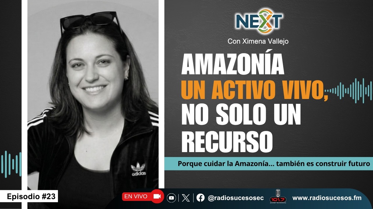 Amazonía: un activo vivo, no solo un recurso