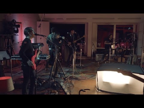 Dhani Harrison - "All About Waiting (feat. Camila Grey) " IN///PARALIVE from Henson Studios