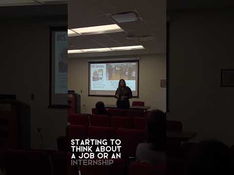 University Career Services - Resume Workshop Intro