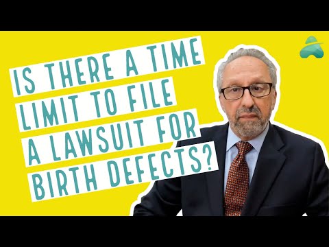 What’s the Time Limit on Filing a Birth Defect Lawsuit? | New York Injury Lawyer Explains