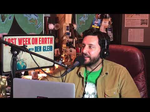 Tone Bell on Last Week on Earth podcast | Full appearance