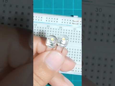 How Voltage Divider Rule Work Practical #electronics #electronicsprojects