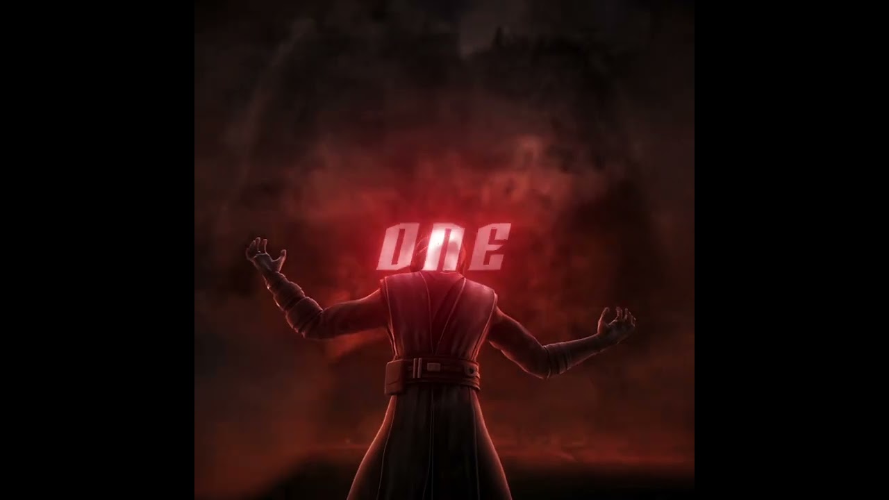 I let the world BURN🔥