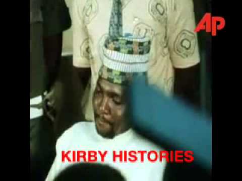 Lieutenant Colonel Dimka’s Confession 1976 – Joliba