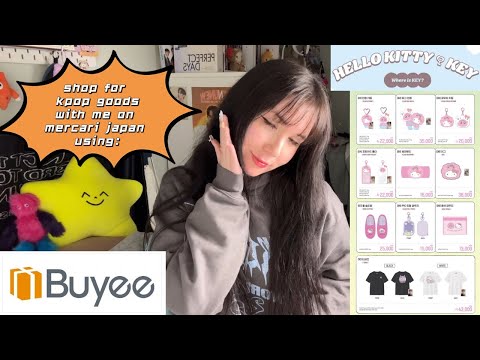 Shop With Me 💻 from Mercari Japan using Buyee! (+ How to Order on Buyee)