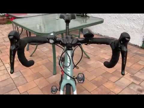 2019 Giant Contend SL1 Disc