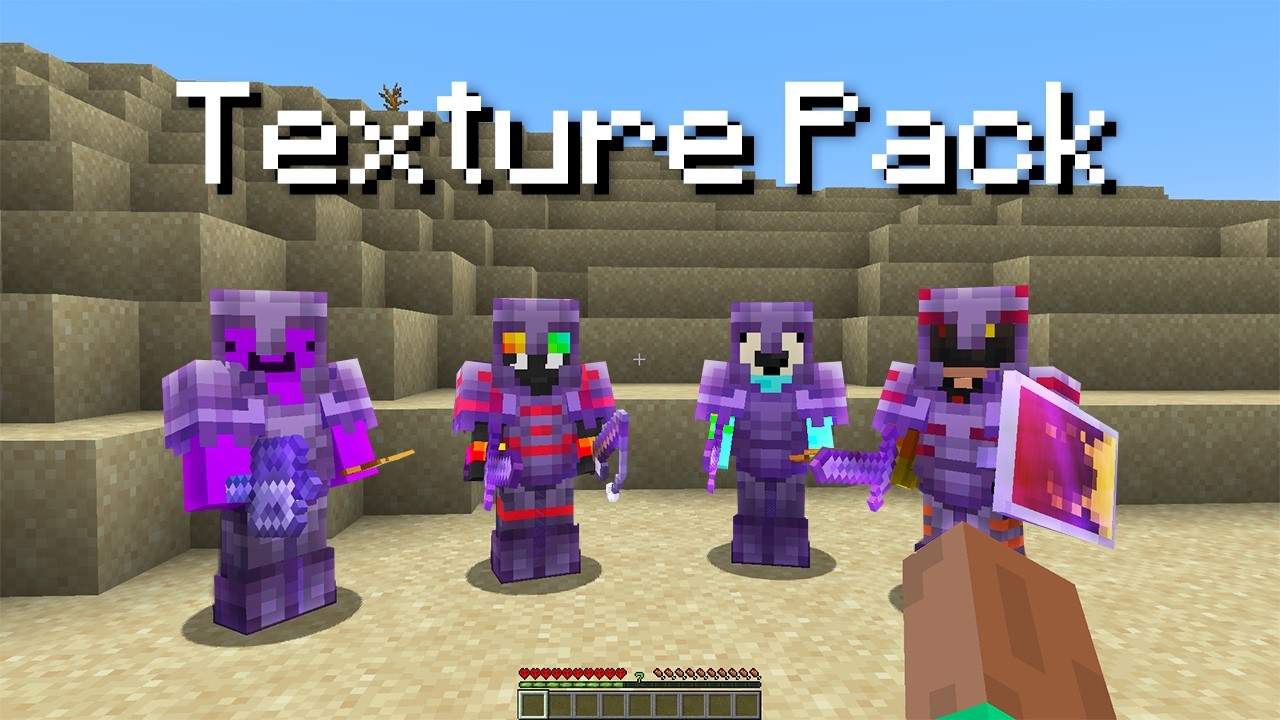 The Unstable SMP Texture Pack