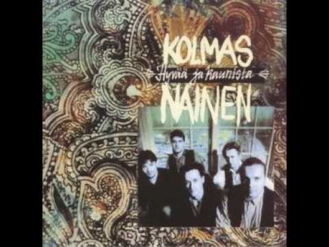 Kolmas Nainen - Maailma on tyly
