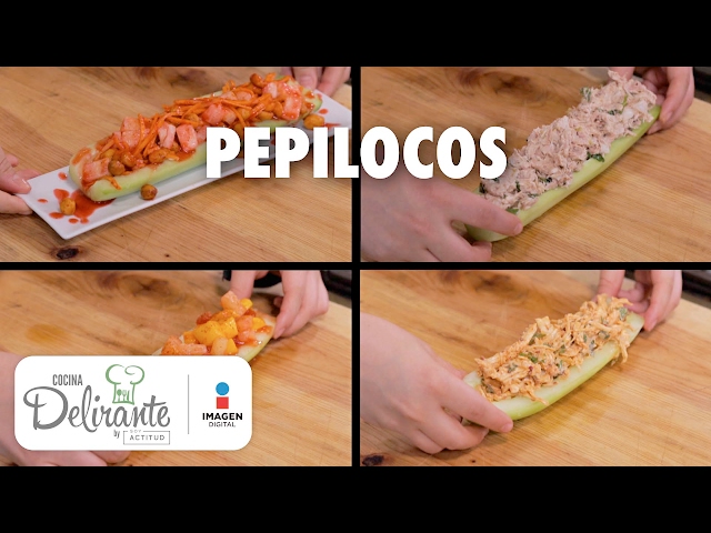 ¿Pepinos preparados? Te mostramos cuatro deliciosas formas