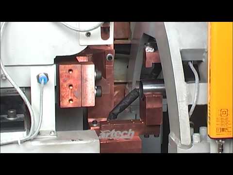 Hydraulic Port Welding Machine