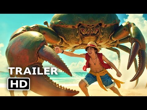 ONE PIECE Season 2 - First Trailer (2025) | Netflix Series & Fan Trailer