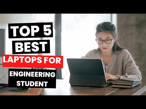 Top 5: Best Laptops For Engineering Student (2025)