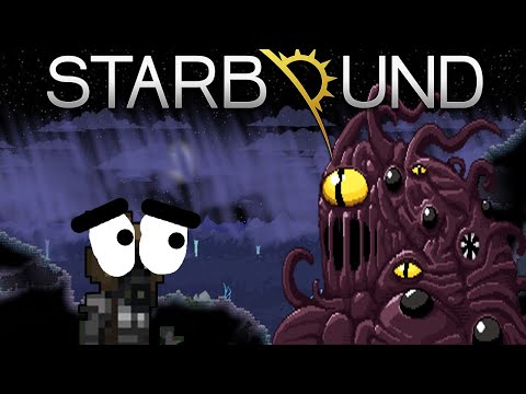 Steam Community :: Video :: Spookbound Halloween Special | Starbound Frackin Universe Let's Play