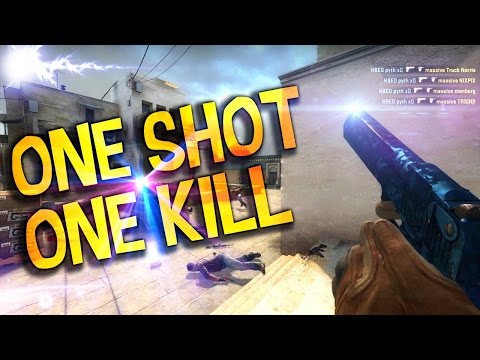 Steam Community :: Video :: -4 Deagle Headshots - Like a Scream (IN LEM's)