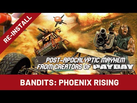 Steam Community :: Video :: Bandits: Phoenix Rising - post-apocalyptic ...