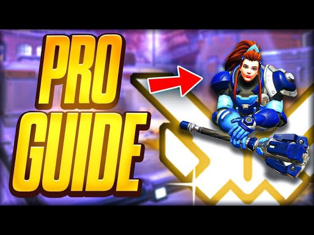 How to master Brigitte in Overwatch 2