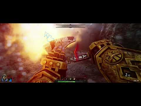 Steam Community :: Video :: Vermintide 2: Ironbreaker True Solo (Axe ...