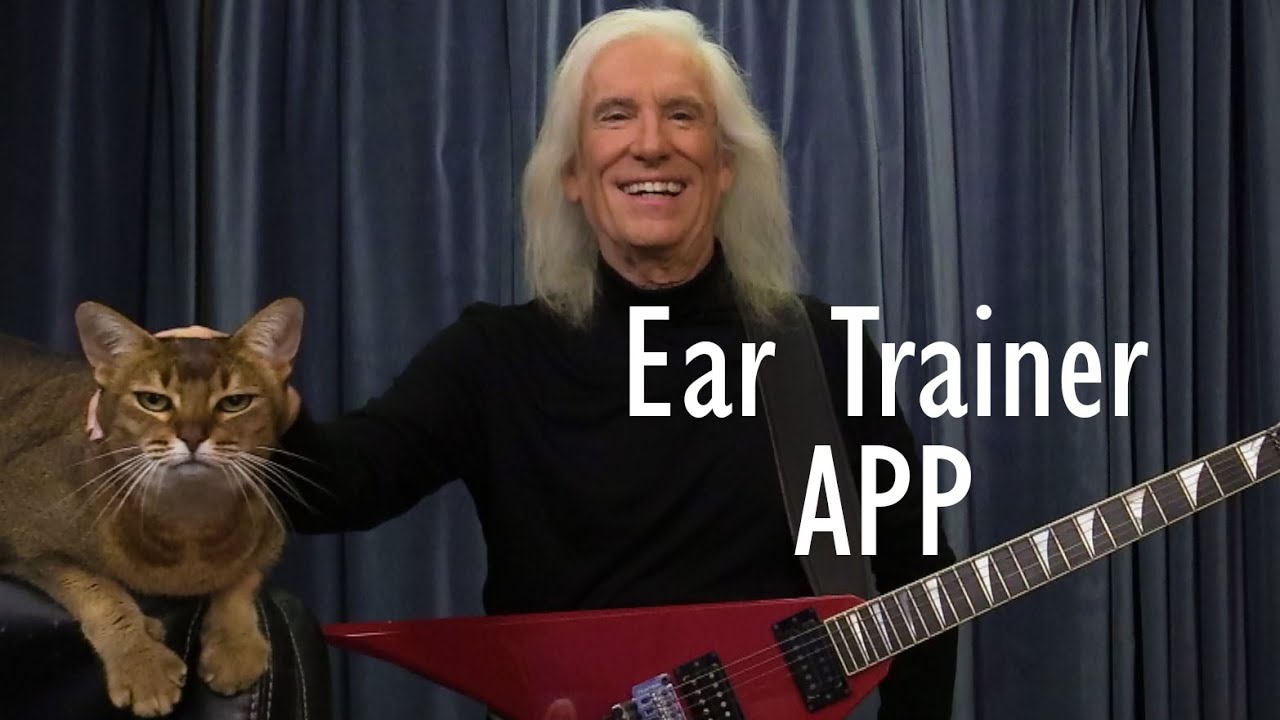 Ear Trainer App - A Tutorial
