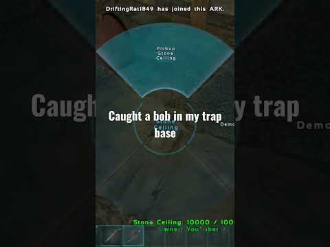 #ark #fibercraft TRAP BASE